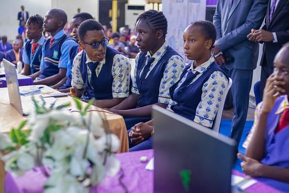 Sigma UI - Roseline Etuokwu Quiz Competition